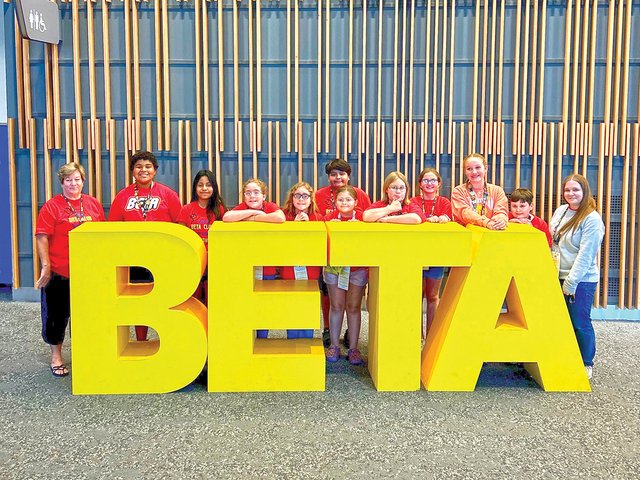 Beta goes to Nationals - Southern Standard