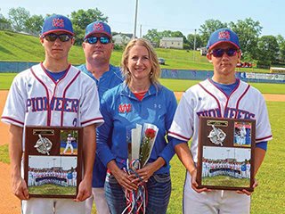 Wilson leading WCMS softball - Southern Standard