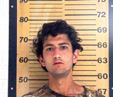 Inmate charged with vandalism - Southern Standard