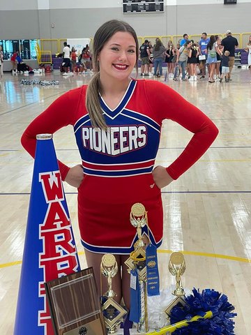 Schofner selected to join NSHSS - Southern Standard