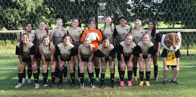 Lady Tigers Claim Opening Win - Smithville Review