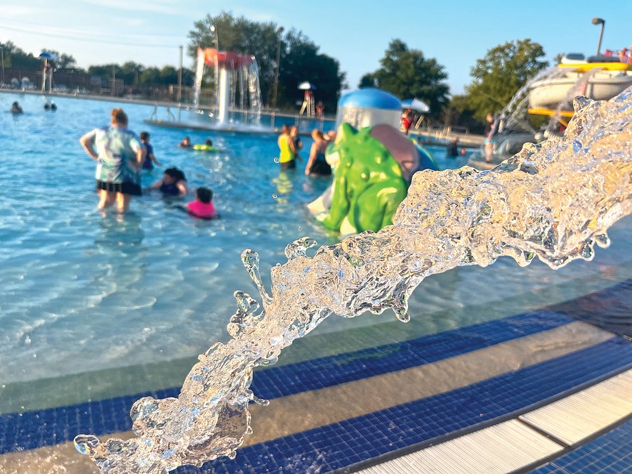 Last splash of summer - Southern Standard