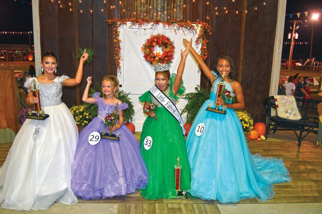Emory Faith Castillo claims crown - Southern Standard