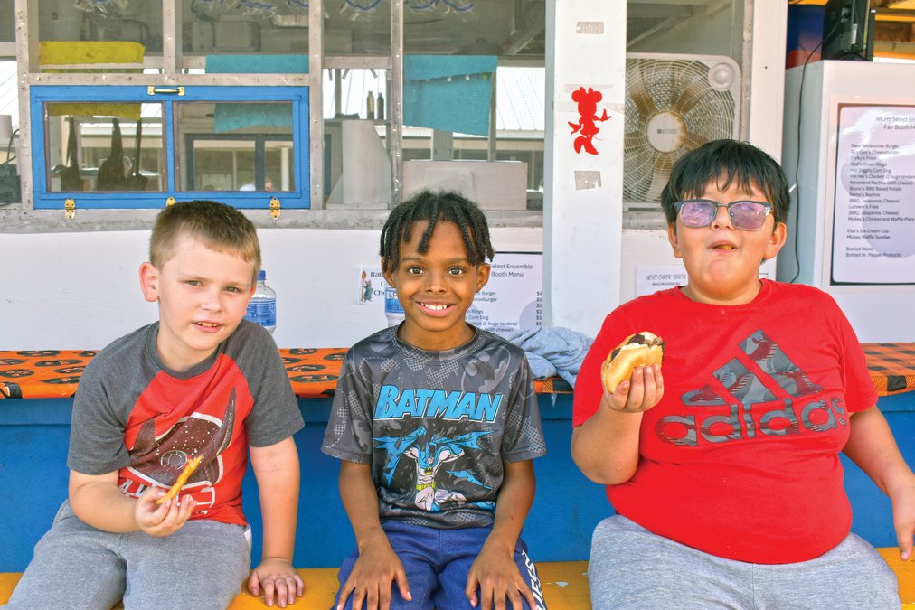 Special Needs Day offers free fair fun - Southern Standard