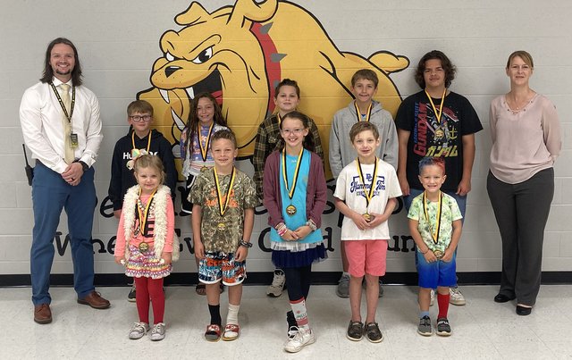DWS Announces Student and Teacher - Smithville Review DWS Announces Student and Teacher - Smithville Review
