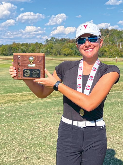 Slatton wins state - Southern Standard