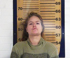 Woman arrested for sending nudes to minor - Southern Standard