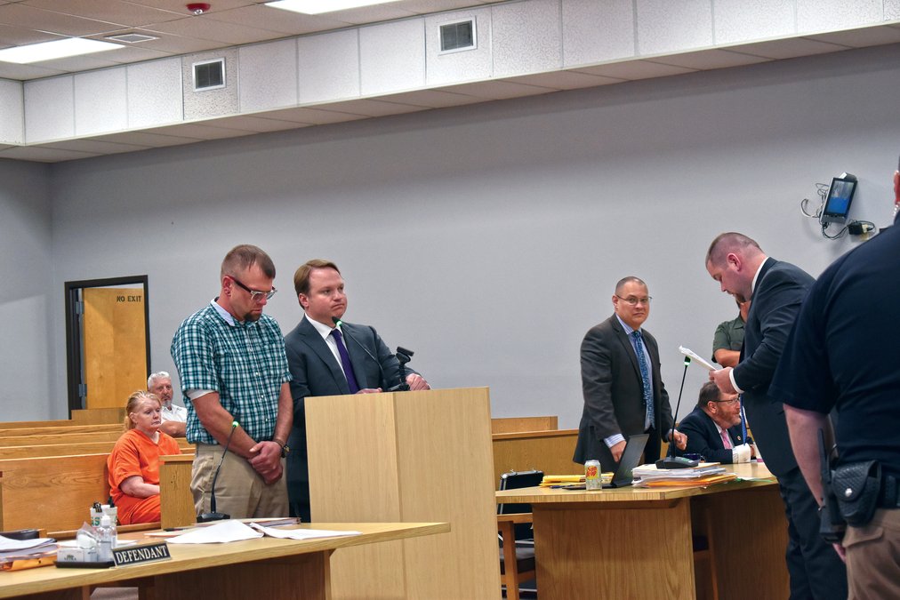 Guilty on 18 counts - Southern Standard