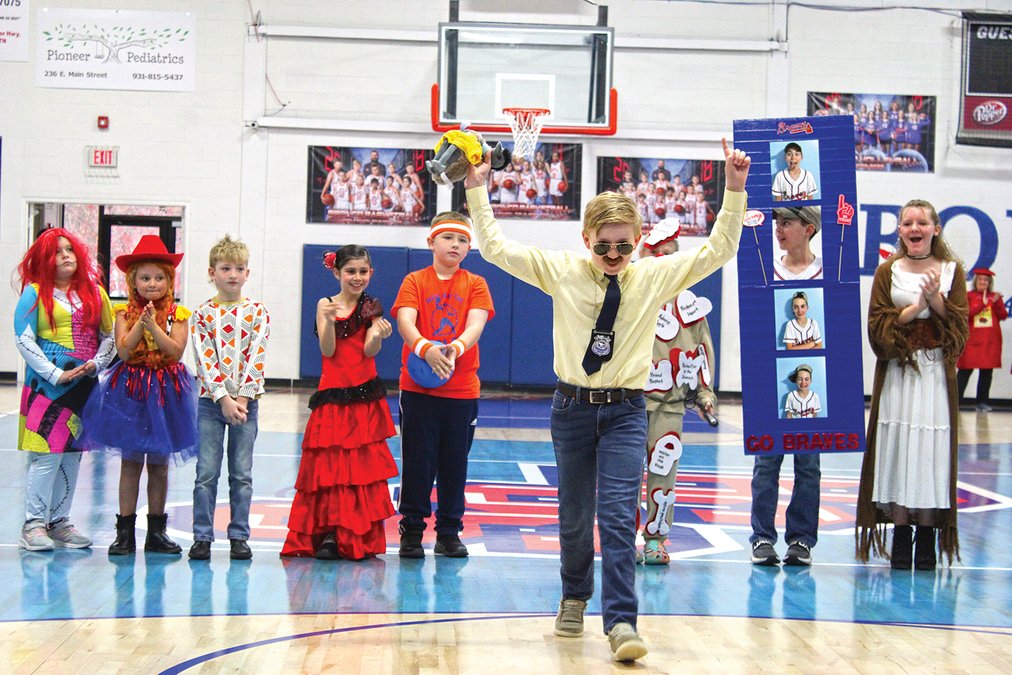 Students in disguise - Southern Standard