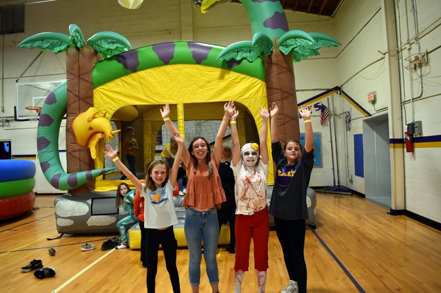 Dibrell holds Fall Festival - Southern Standard