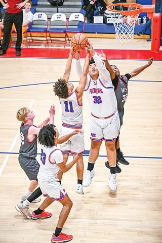 WCMS now 6-0 - Southern Standard