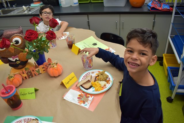 Community Thanksgiving - Southern Standard