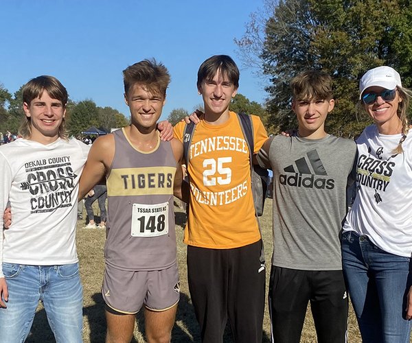 Cheerleader spotlight - Smithville Review