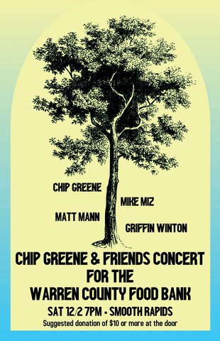 Chip Greene & Friends show back for 9th year - Southern Standard