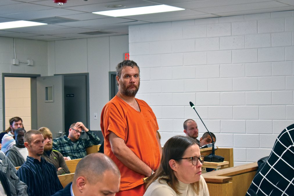 Crouch arraigned in hit-and-run case - Southern Standard