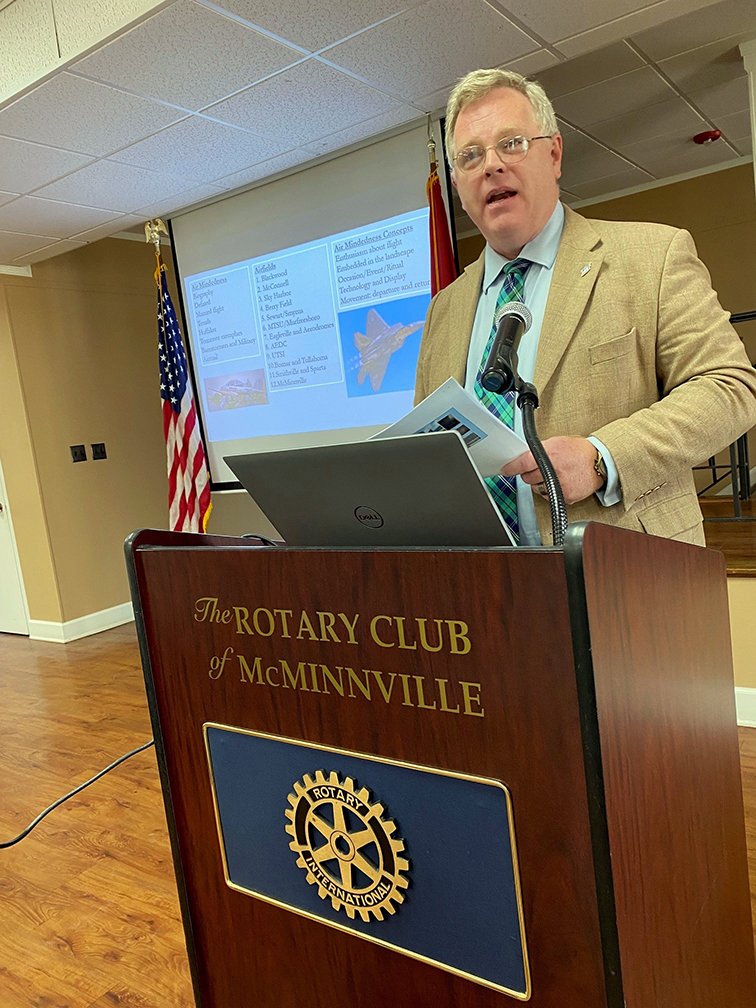 McMinnville an aviation leader - Southern Standard