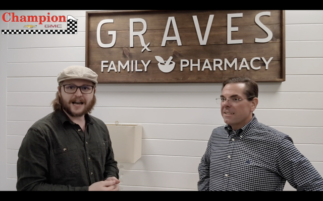 Sidewalk Chats (with Chad Graves) - Southern Standard