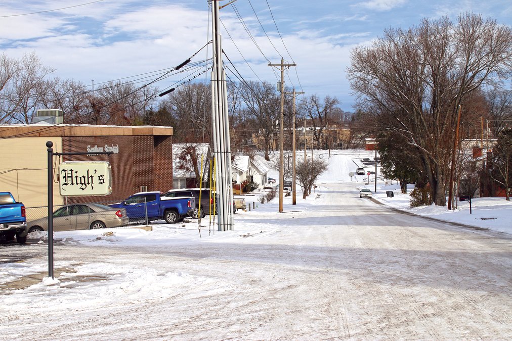 Please pass the salt - Southern Standard