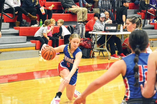 WCMS squads trying to make state - Southern Standard