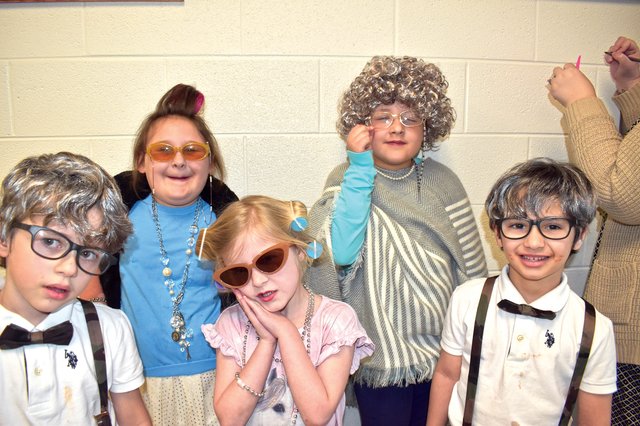 Celebrating 100 days - Southern Standard