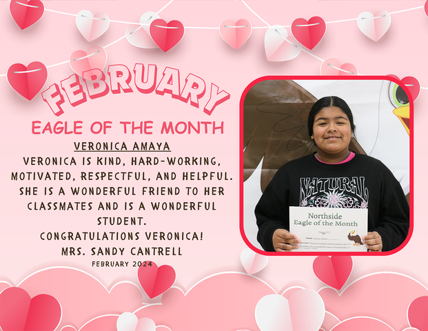 Eagles for the Month of February - Smithville Review
