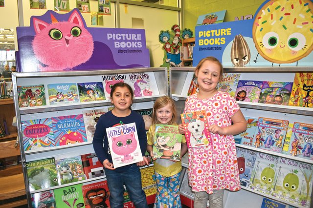 Book fair time at Morrison - Southern Standard