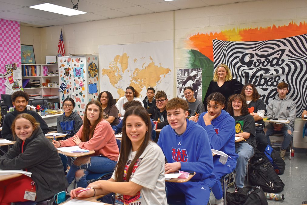 Black history class teaches acceptance, understanding - Southern Standard