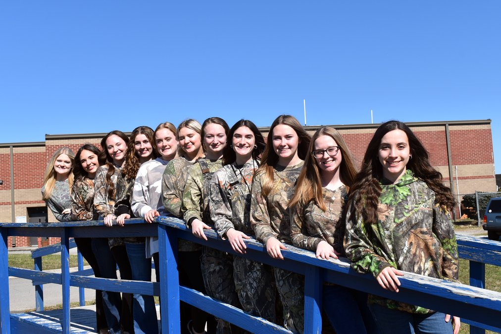 WCHS Future Farmers celebrate FFA week - Southern Standard