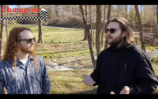 Sidewalk Chats (with Daniel Sheets) - Southern Standard