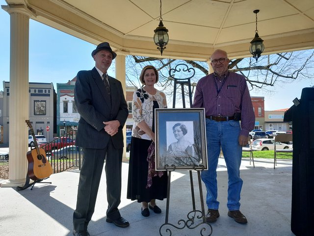 Eslick honored for historic achievement - Southern Standard