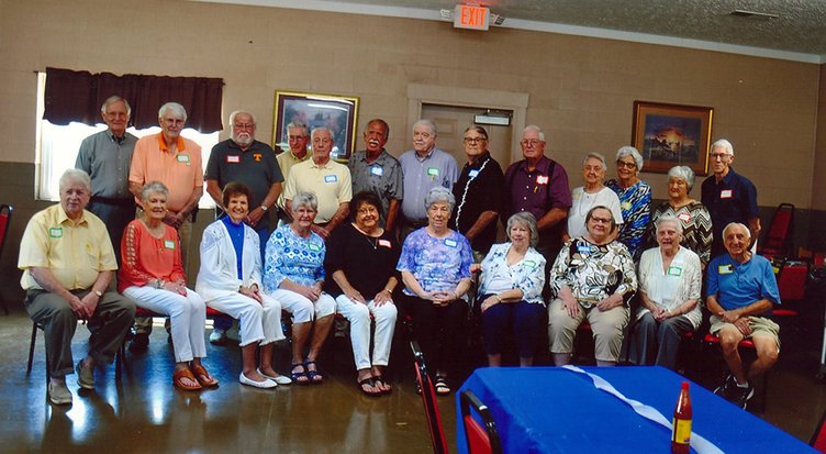 Central class of 1961 - Southern Standard