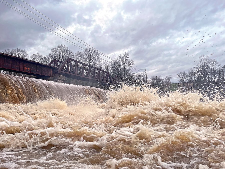 Barren Fork River Rampage - Southern Standard