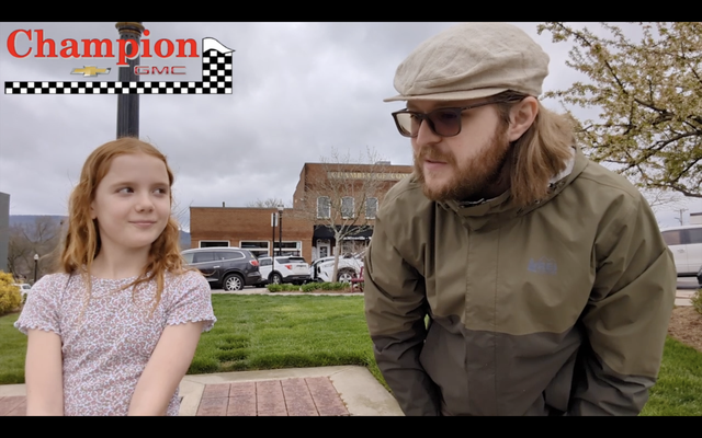 Sidewalk Chats (with Caroline Tanner) - Southern Standard
