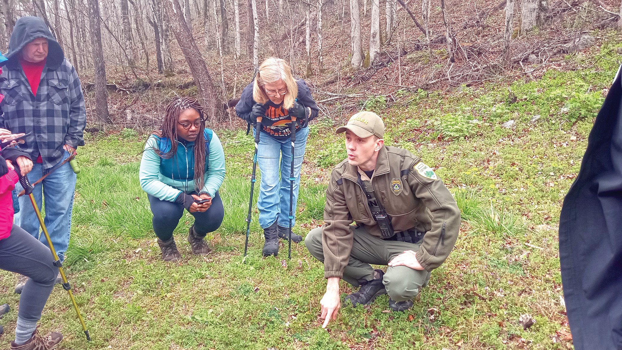 Welcome spring with a wildflower hike - Southern Standard