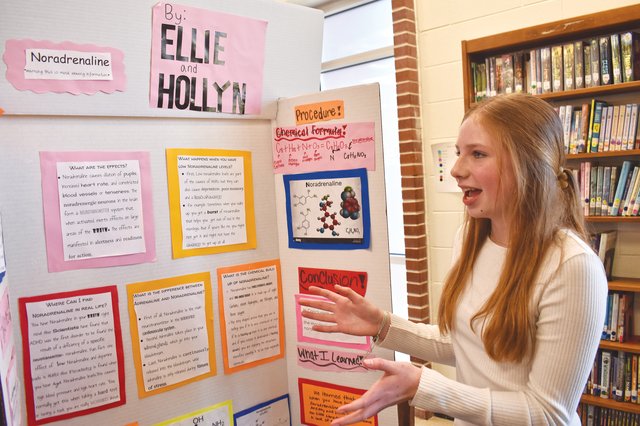 Talking science - Southern Standard