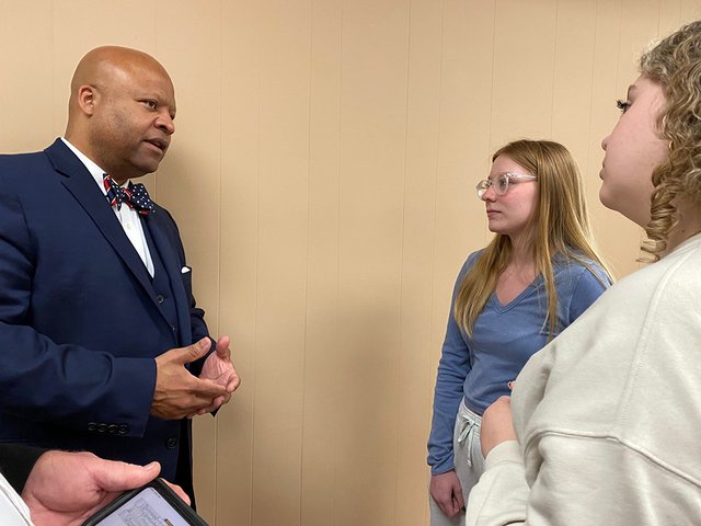 AI not something to fear says Torrence - Southern Standard