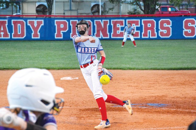 All-district recognition - Southern Standard