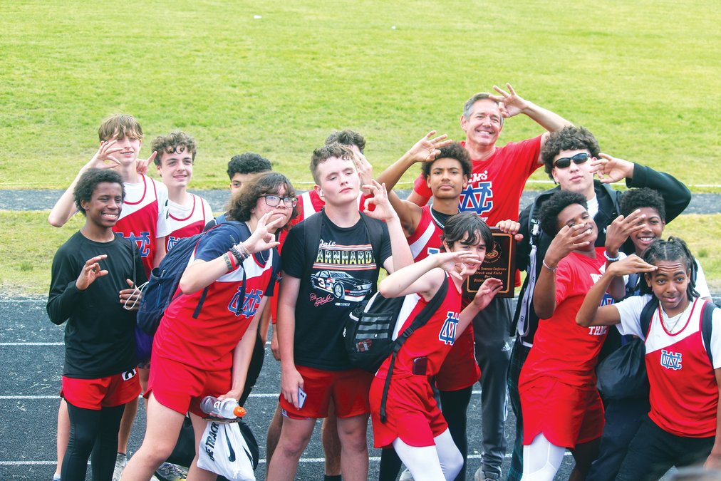 CTC champions - Southern Standard