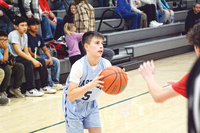 Dibrell vs. Eastside - Southern Standard
